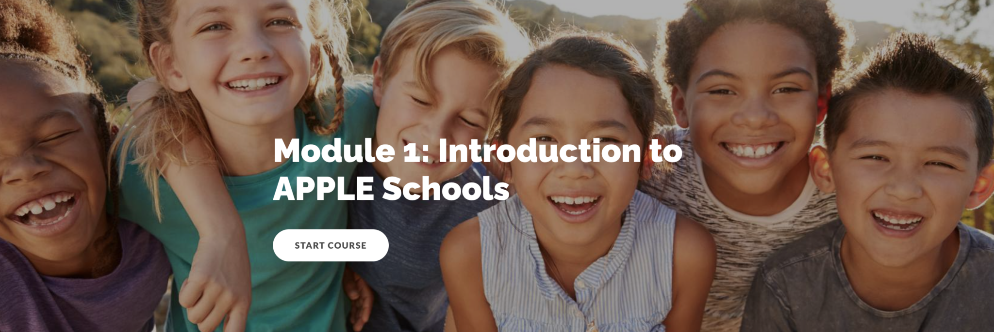 Digital Modules – APPLE Schools